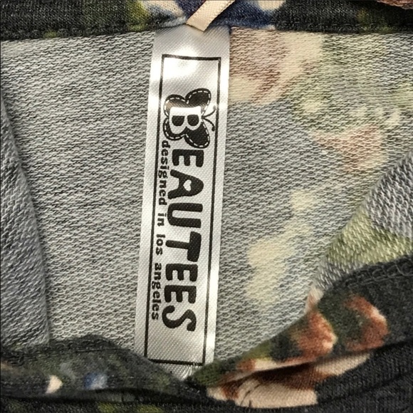 Beautees | Shirts & Tops | Beautees Never Stop Dreaming Floral Top ...